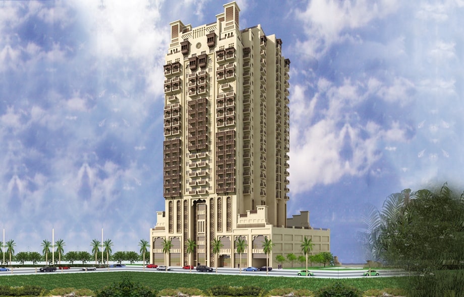 Nastaran Tower
